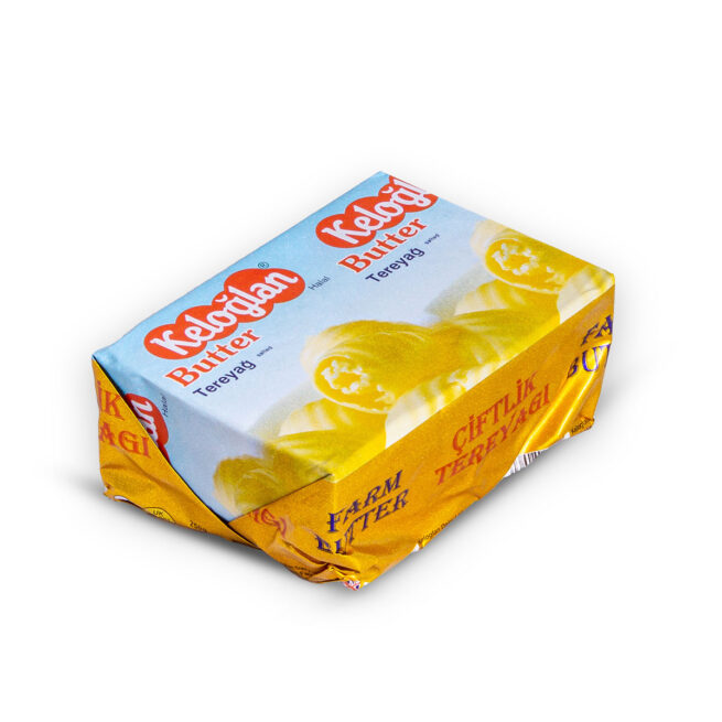 20x250gr Keloglan Butter – Keloglan Dairy